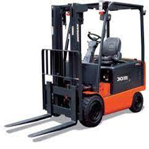 Fork Lifter Trucks S-7 Series Counterbalance FLTs – fgi