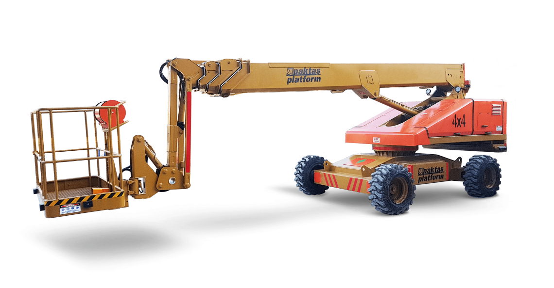 Telescopic Platform Lift – fgi